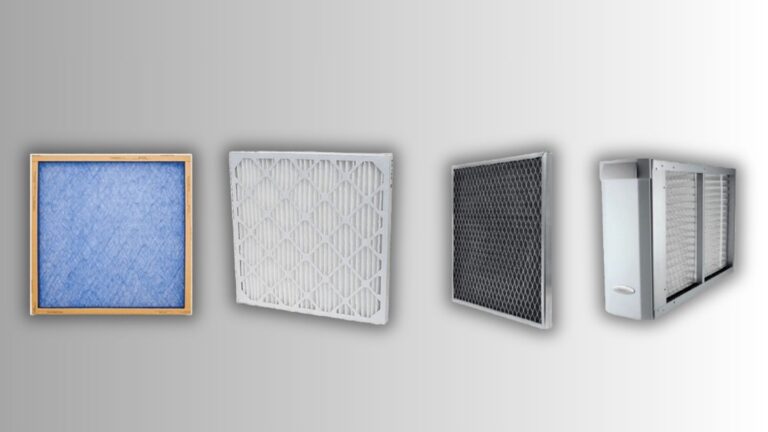 Types of Air Filters for HVAC: Choose the Right One for Your Home